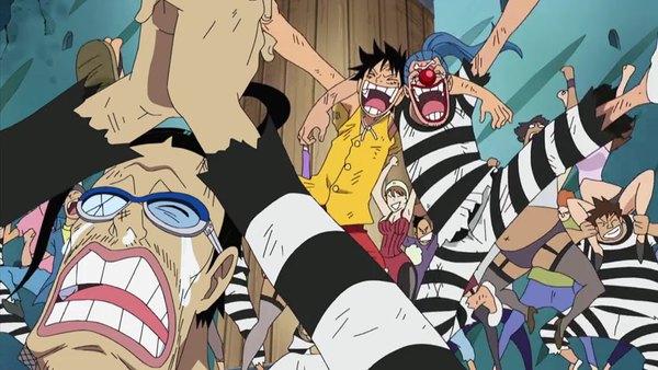 One Piece Episode 451 info and links where to watch