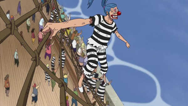 One Piece Episode 451 info and links where to watch