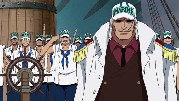 One Piece Episode 451 info and links where to watch