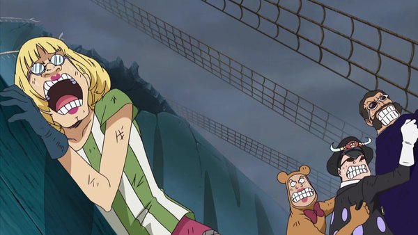 One Piece Episode 451 info and links where to watch