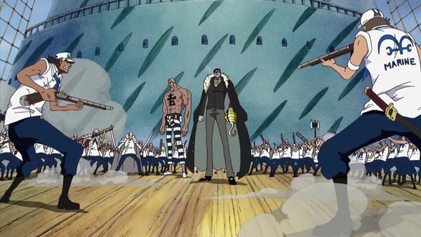 One Piece Episode 450 info and links where to watch