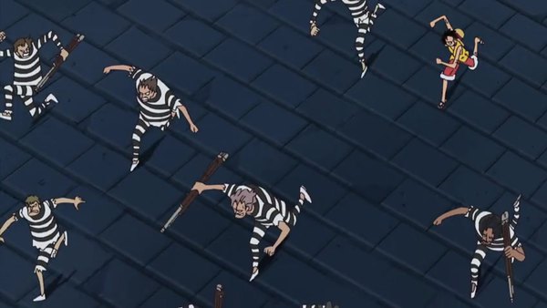 One Piece Episode 450 info and links where to watch