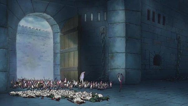 One Piece Episode 450 info and links where to watch