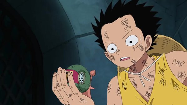 One Piece Episode 450 info and links where to watch