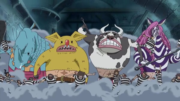 One Piece Episode 449 info and links where to watch
