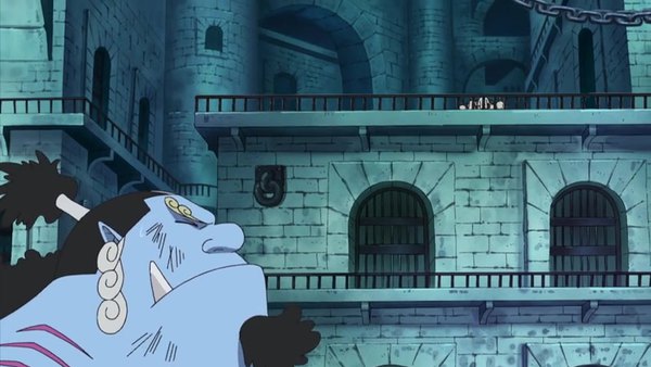 One Piece Episode 449 info and links where to watch