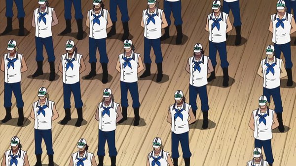 One Piece Episode 449 info and links where to watch