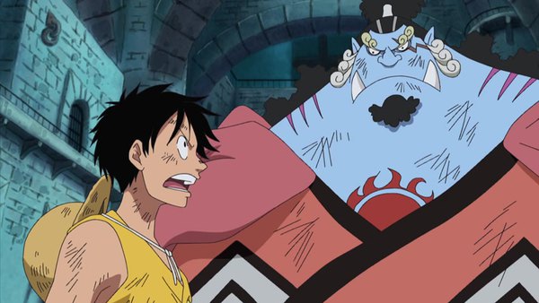 One Piece Episode 449 info and links where to watch