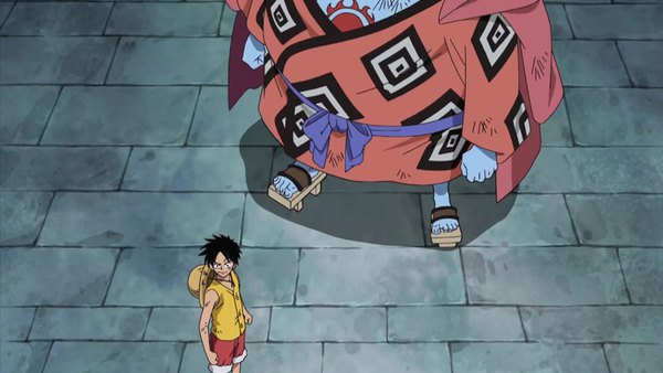 One Piece Episode 449 info and links where to watch