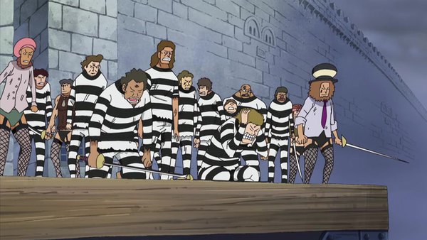 One Piece Episode 449 info and links where to watch