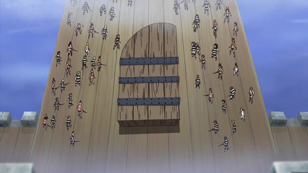 One Piece Episode 449 info and links where to watch