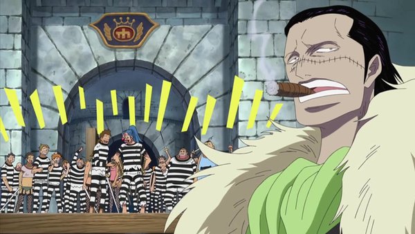One Piece Episode 449 info and links where to watch