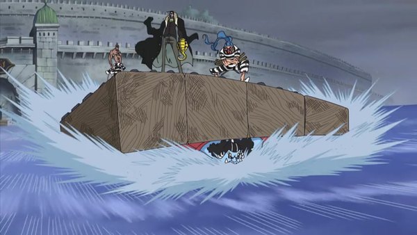 One Piece Episode 449 info and links where to watch