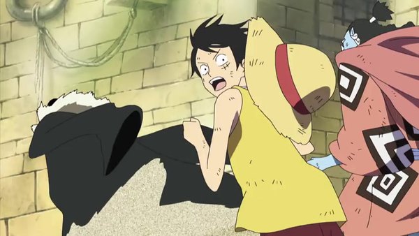 One Piece Episode 448 info and links where to watch