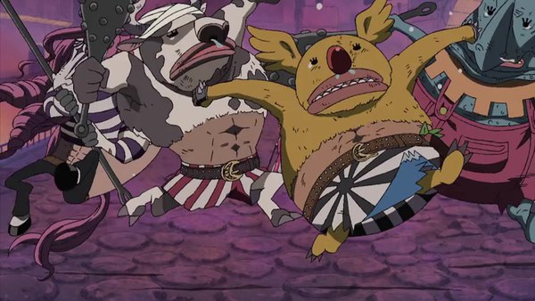 One Piece Episode 448 info and links where to watch