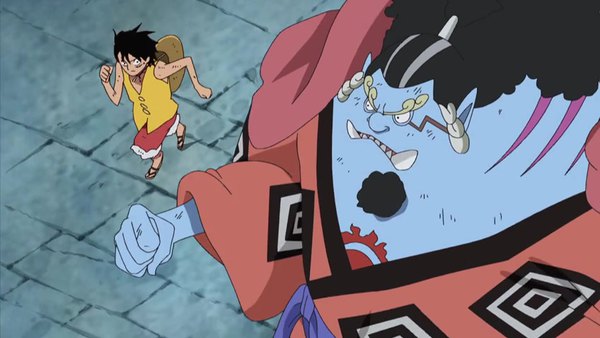 One Piece Episode 448 info and links where to watch