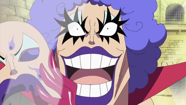 One Piece Episode 448 info and links where to watch