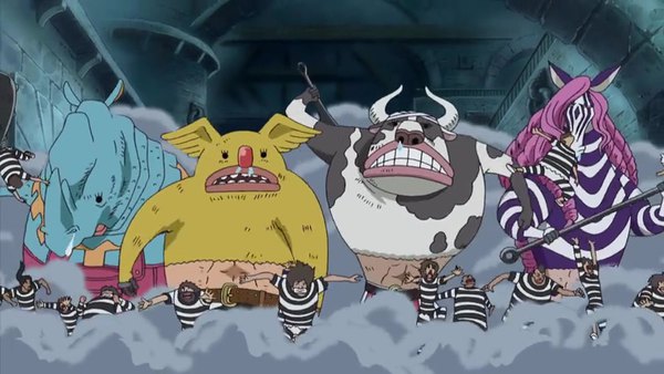 One Piece Episode 448 info and links where to watch