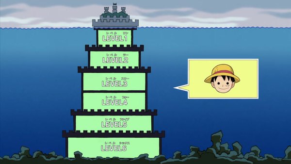 One Piece Episode 447 info and links where to watch