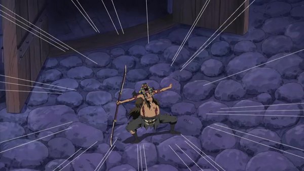 One Piece Episode 447 info and links where to watch