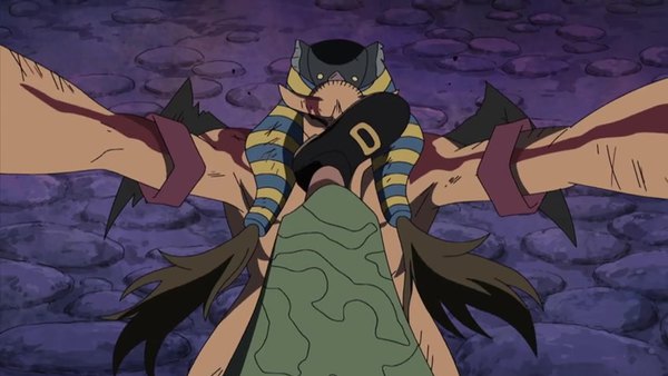 One Piece Episode 447 info and links where to watch