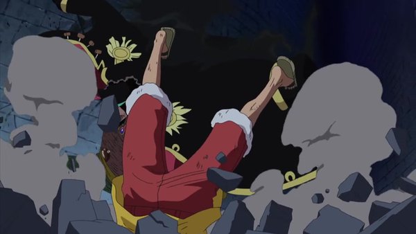 One Piece Episode 447 info and links where to watch