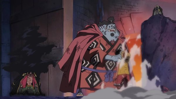 One Piece Episode 447 info and links where to watch