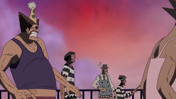 One Piece Episode 447 info and links where to watch