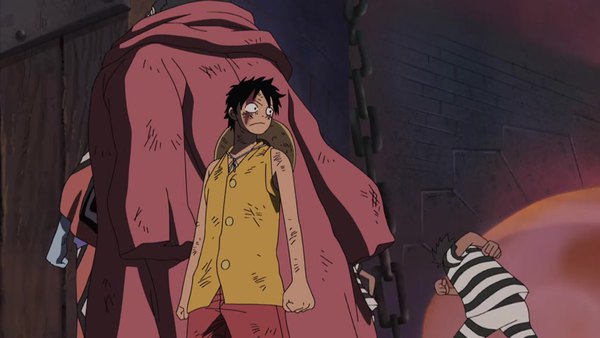 One Piece Episode 447 info and links where to watch