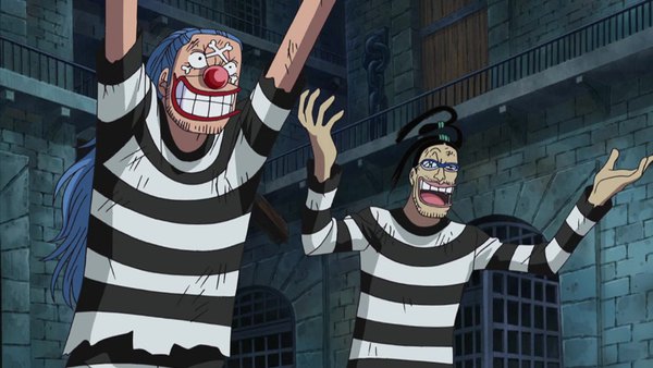 One Piece Episode 447 info and links where to watch