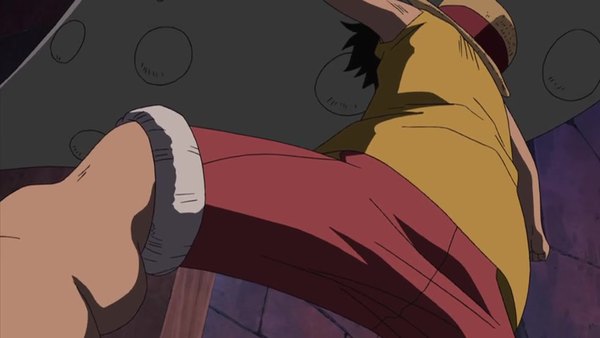 One Piece Episode 447 info and links where to watch