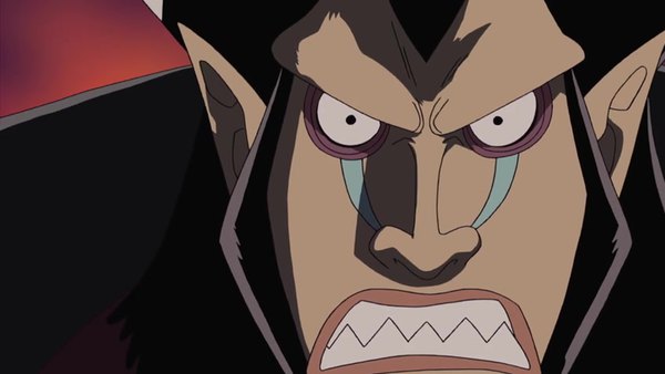 Screenshots of One Piece Episode 447