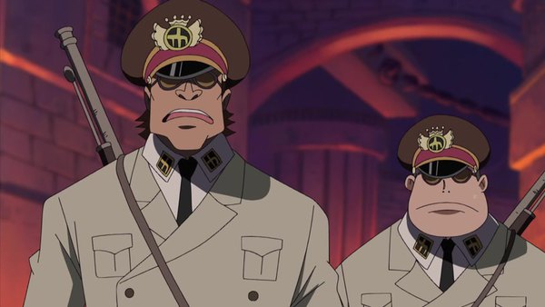 One Piece Episode 446 info and links where to watch