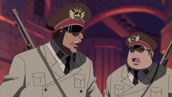 One Piece Episode 446 info and links where to watch