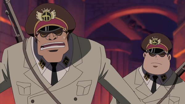 One Piece Episode 446 info and links where to watch