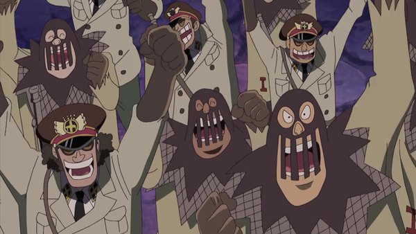 One Piece Episode 446 info and links where to watch