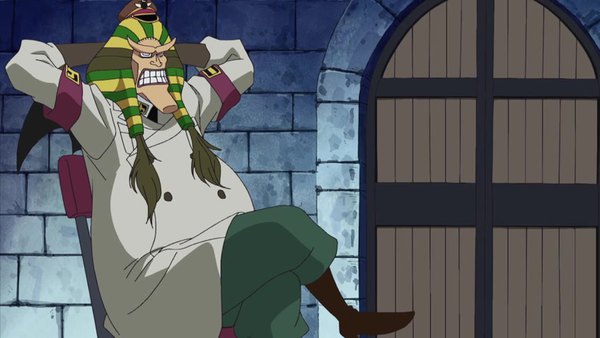 One Piece Episode 446 info and links where to watch