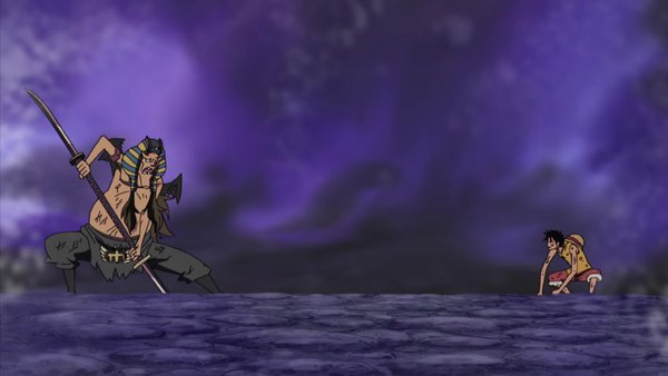 One Piece Episode 446 info and links where to watch