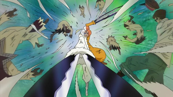 One Piece Episode 446 info and links where to watch
