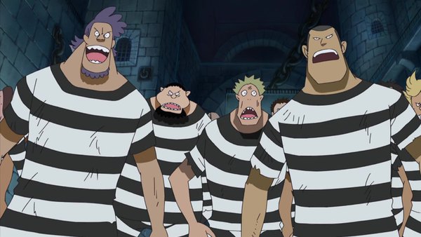 One Piece Episode 446 info and links where to watch