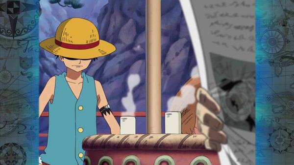 One Piece Episode 446 info and links where to watch