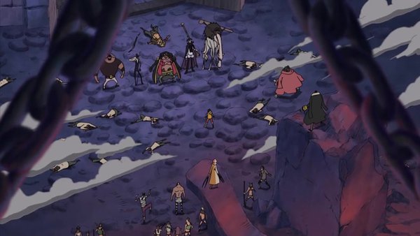 One Piece Episode 446 info and links where to watch