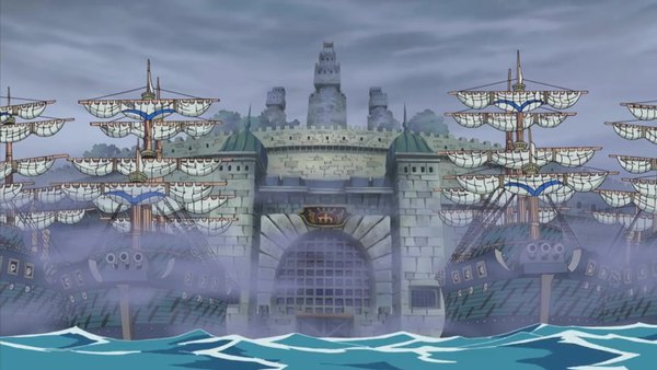 One Piece Episode 445 info and links where to watch