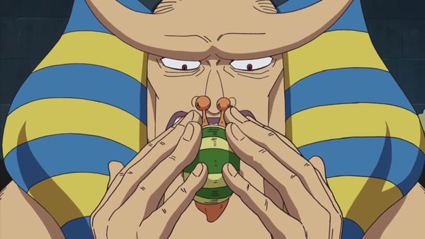 One Piece Episode 445 info and links where to watch