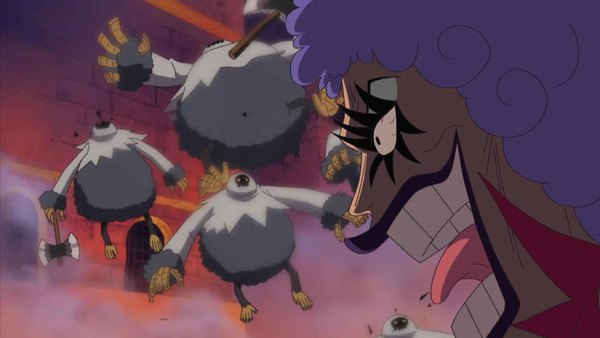 One Piece Episode 445 info and links where to watch