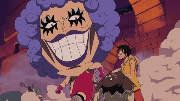 One Piece Episode 445 info and links where to watch