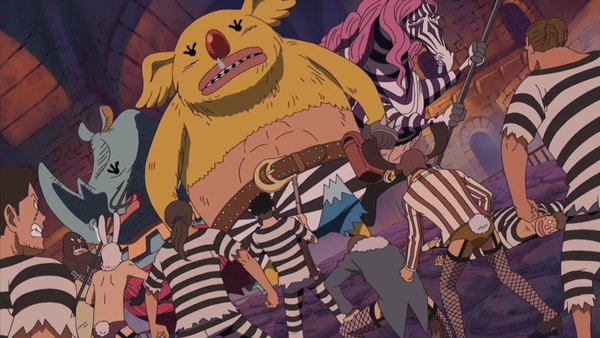 One Piece Episode 445 info and links where to watch