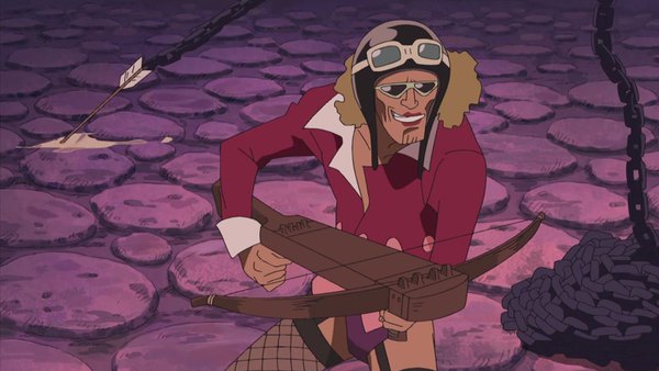 One Piece Episode 445 info and links where to watch