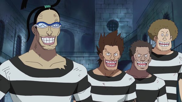 One Piece Episode 445 info and links where to watch