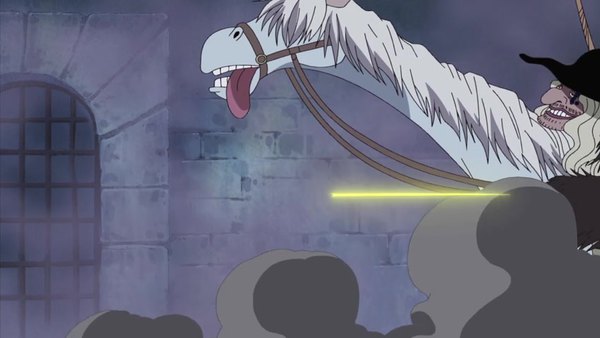 One Piece Episode 445 info and links where to watch